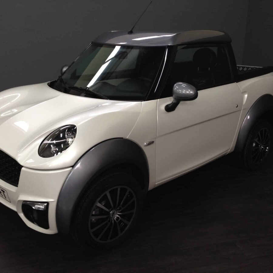 Archives des Chatenet CH 26 Pick-up | Génération Sans Permis Magazine