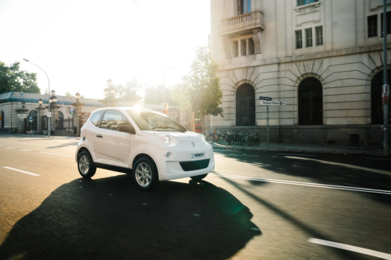 Aixam Minauto : la voiture sans permis électrique la plus accessible de ...